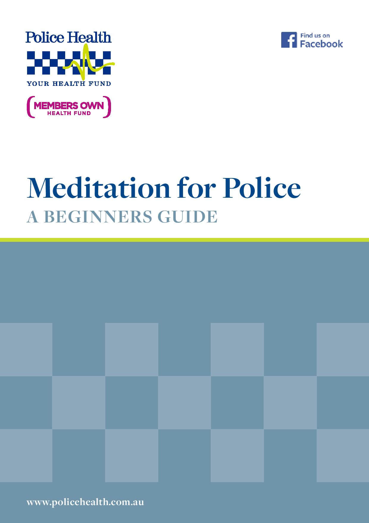 Police Health Media Guide – Amanda Smith, Writer