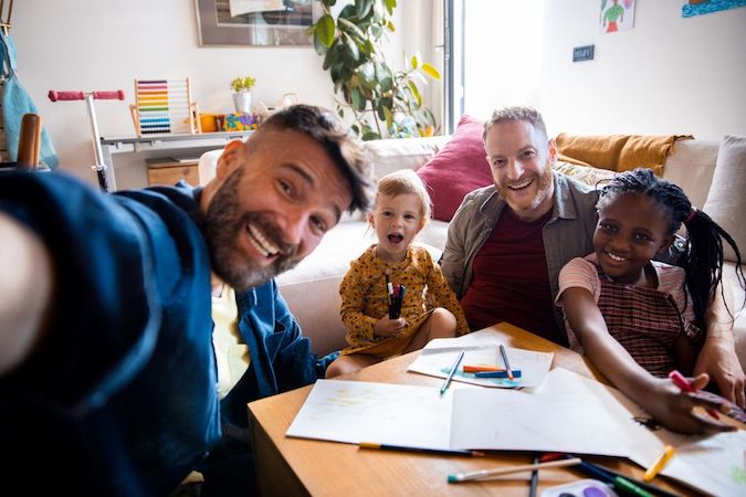 Why Chosen Families Are Essential to LGBTQIA+ Parents and Their ...